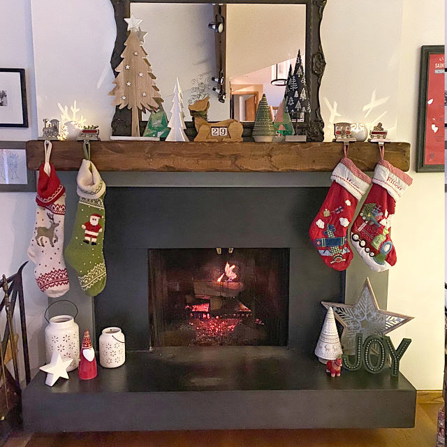Mantel Gallery