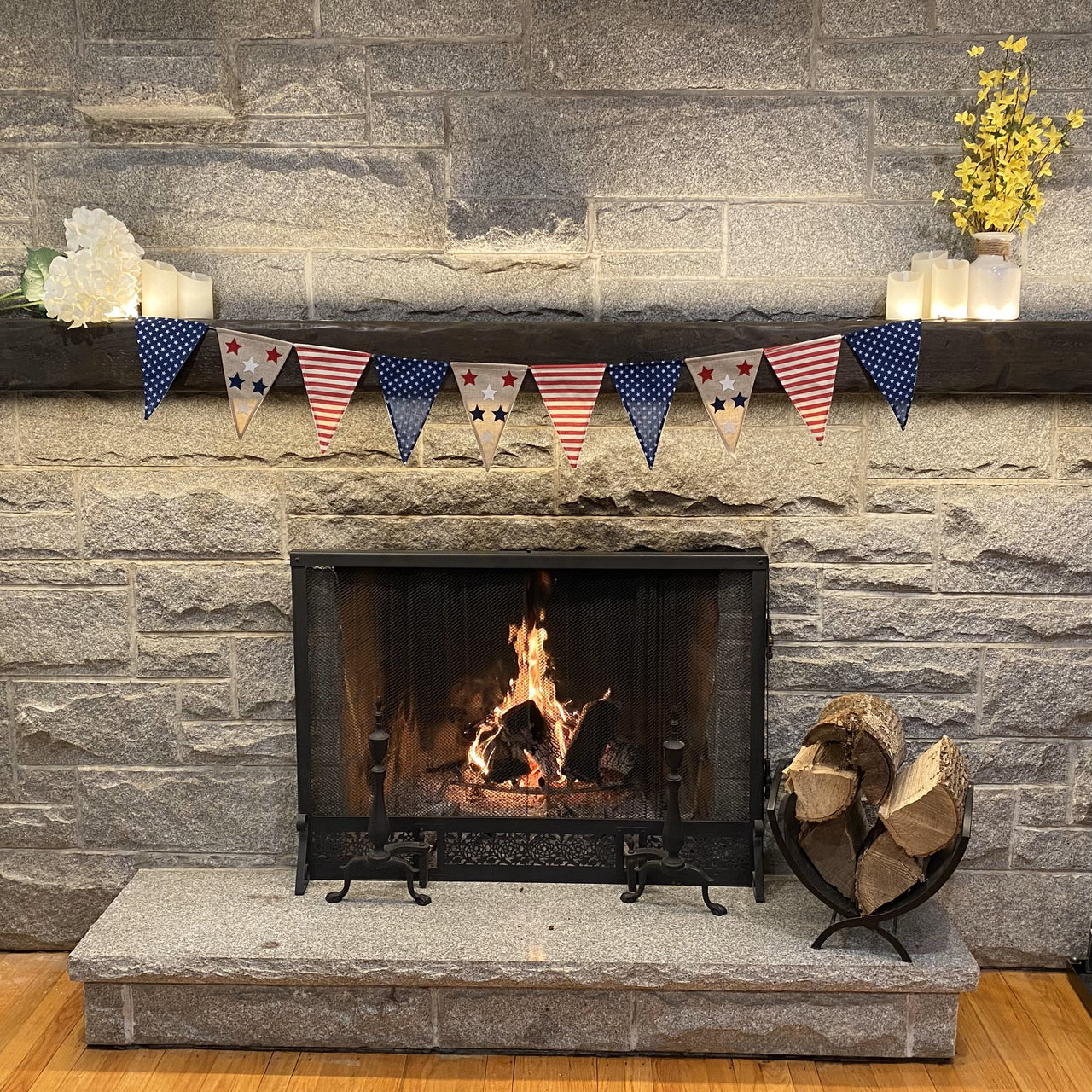 Mantel Gallery