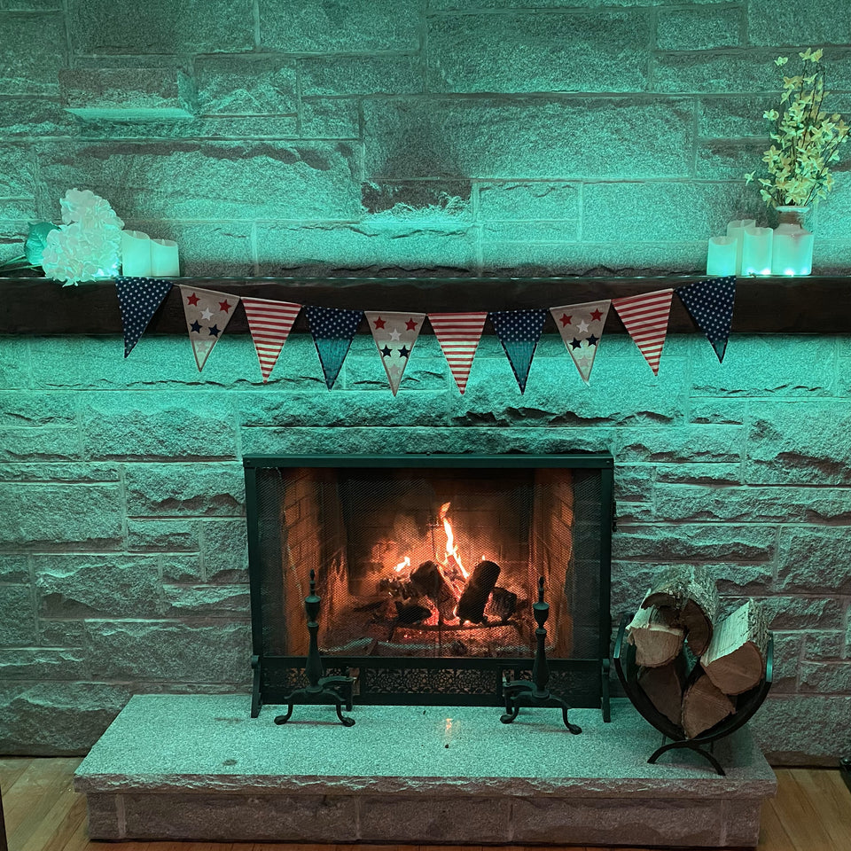 Mantel Gallery